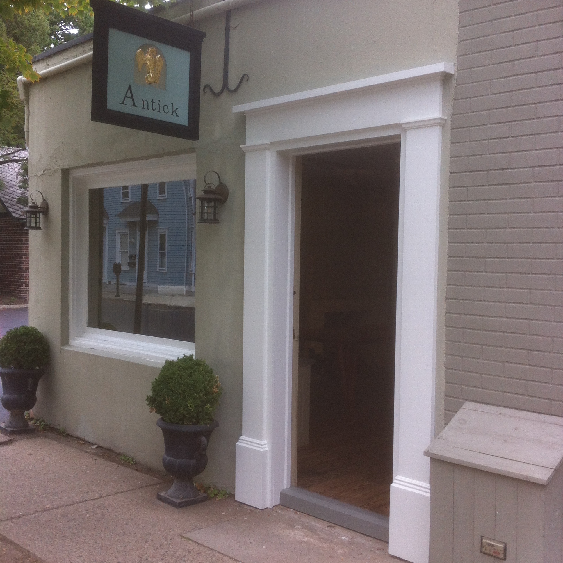Contact Antick Furniture Lambertville NJ | Antick